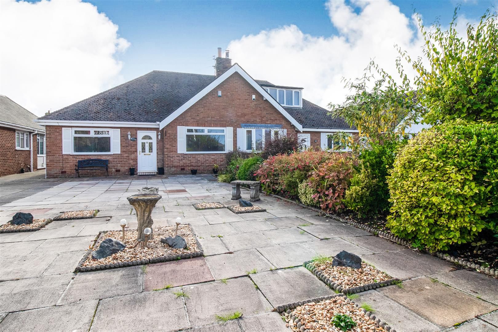 2 Bed Semi Detached Bungalow For Sale In Preston New Road Churchtown