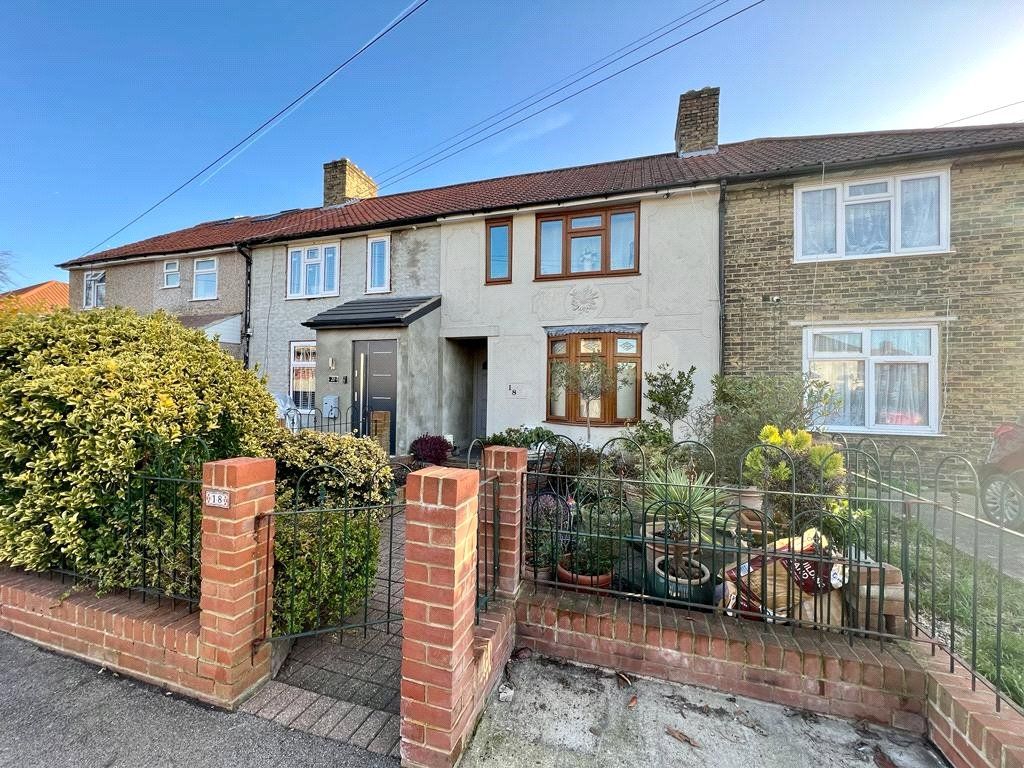 3 bed terraced house for sale in Joan Road, Dagenham RM8 - Zoopla