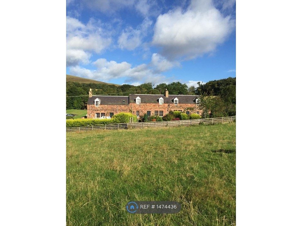 2 bed terraced house to rent in Redpath, Earlston TD4 - Zoopla