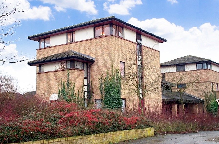 1 bed flat to rent in Oldbrook Boulevard, Oldbrook, Milton Keynes MK6 ...