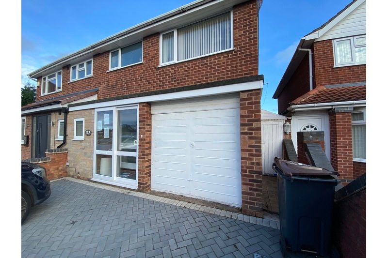 3 Bed Semi Detached House To Rent In Kedleston Road Hall Green