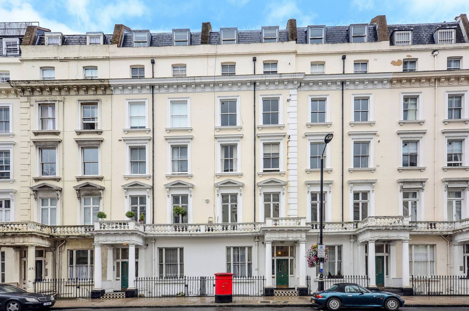 1 bed flat to rent in Belgrave Road, Pimlico, Pimlico, London SW1V - Zoopla