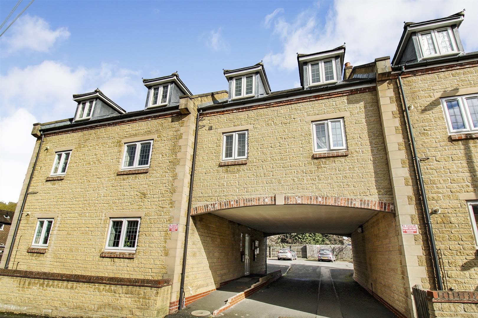 1 bed flat for sale in Stocks Court, Corby NN17 - Zoopla