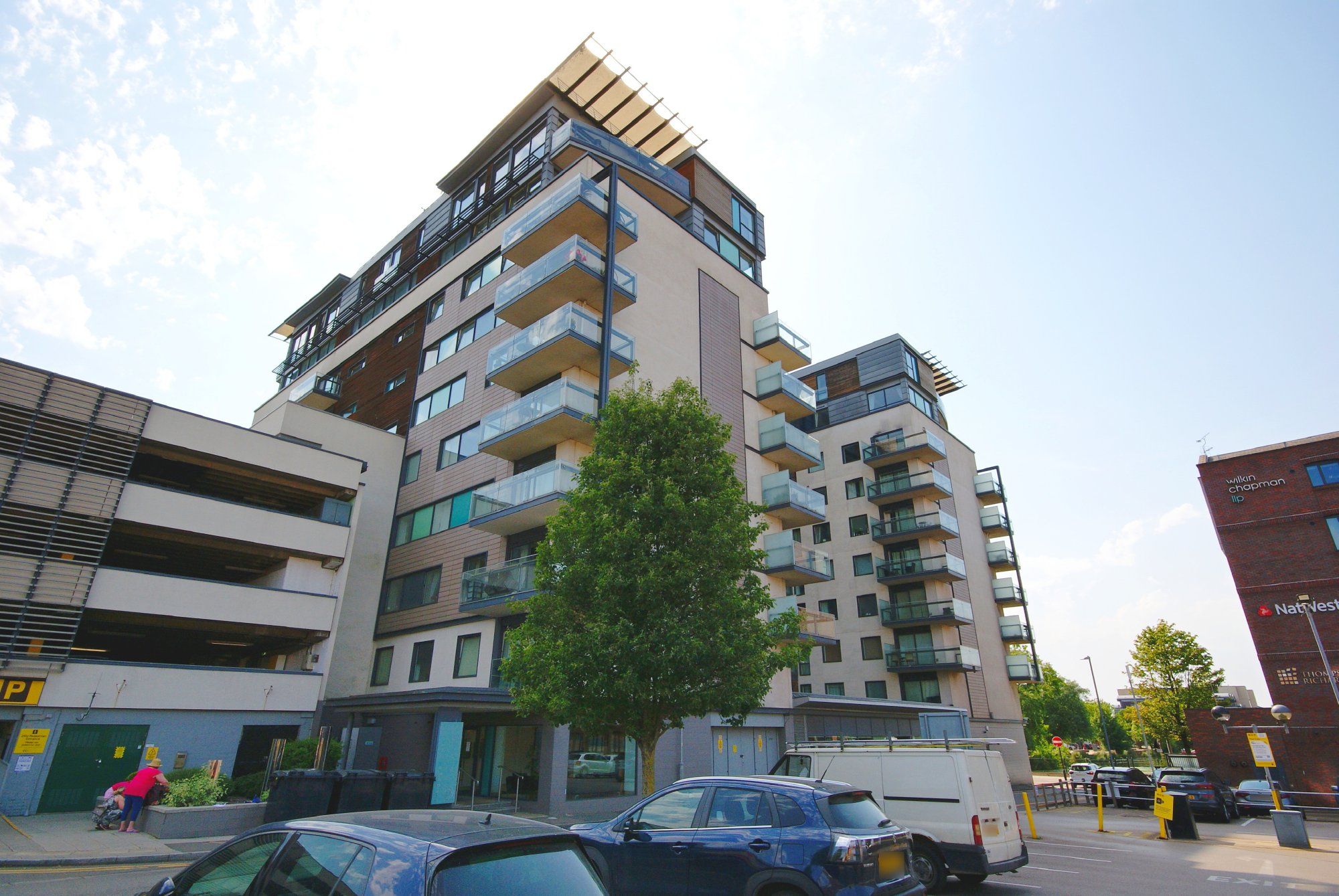 2 bed flat to rent in Witham Wharf, Brayford Street, Lincoln LN5 - Zoopla