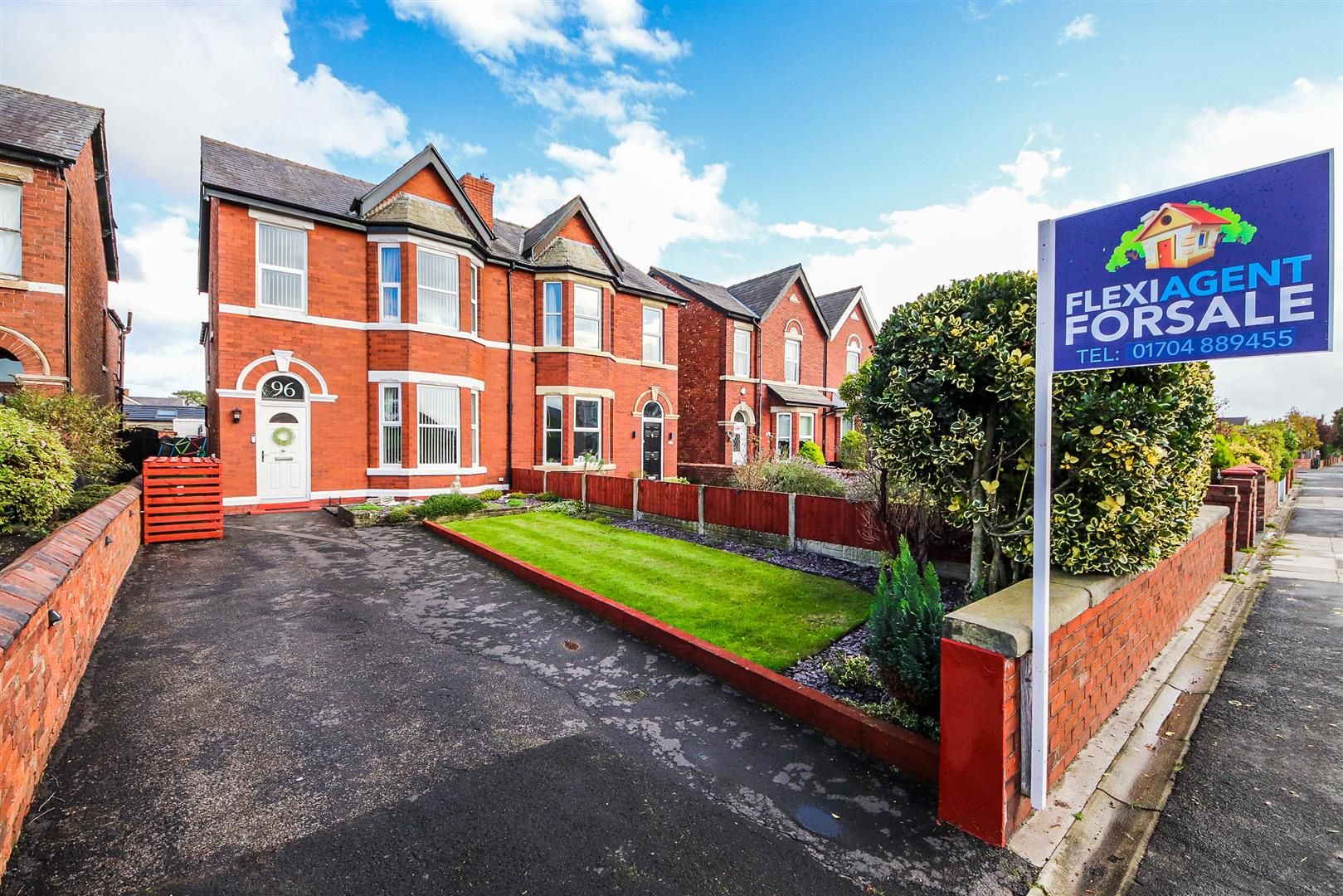 4 bed semi-detached house for sale in Marshside Road, Southport PR9 ...