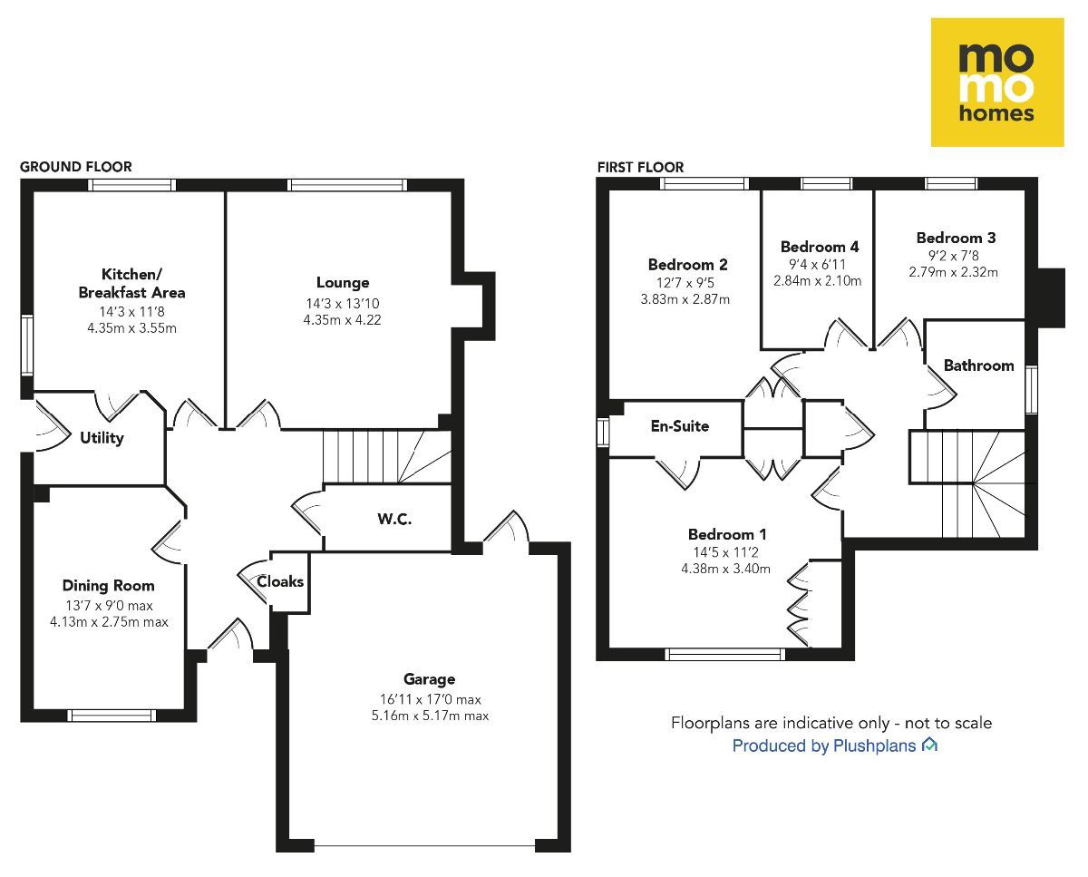 4 bed detached house for sale in Skylands Rise, Hamilton ML3 - Zoopla