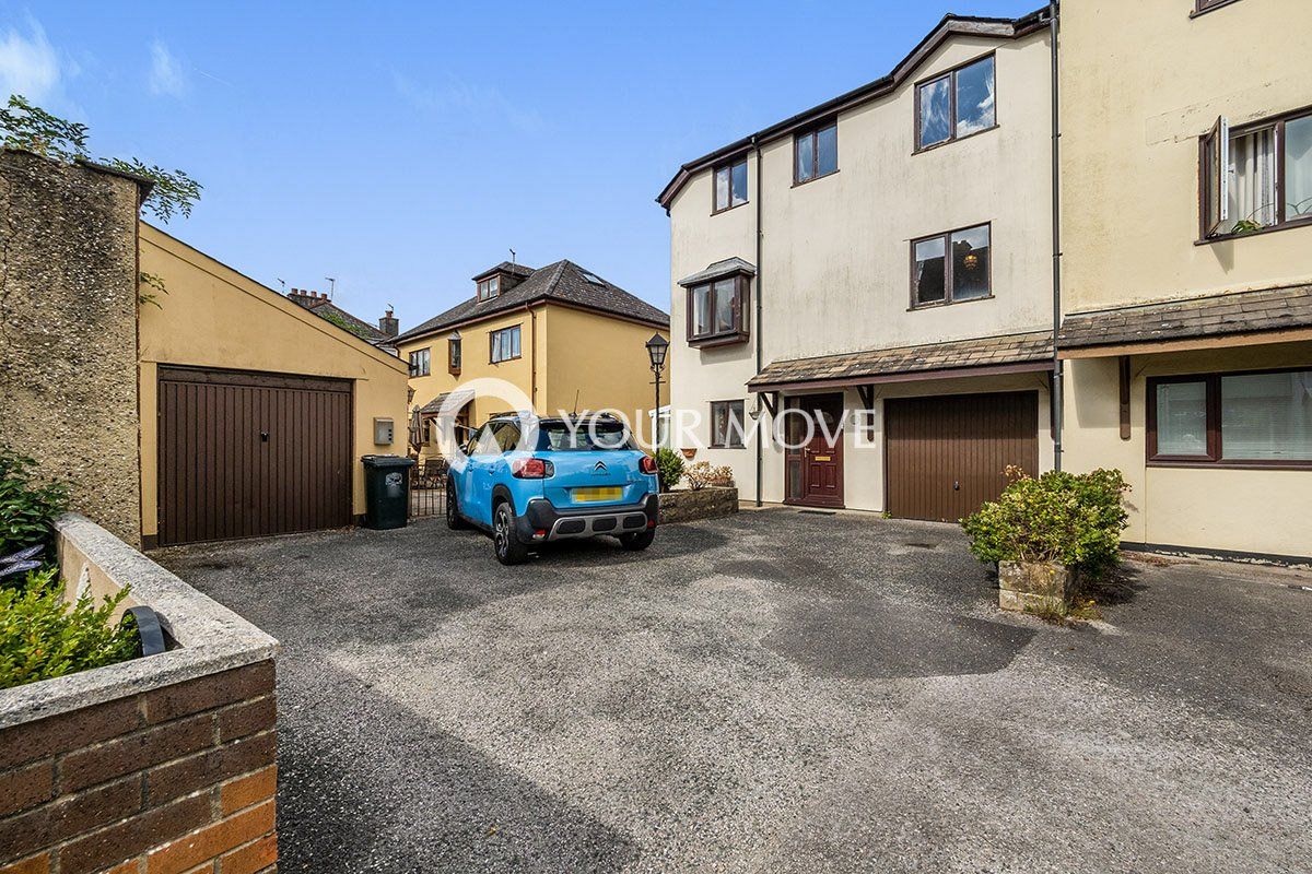 3 Bed Semi Detached House For Sale In Davis Court Highweek Road