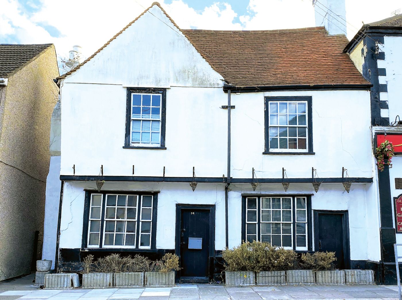 3 bed semi-detached house for sale in High Street, Aveley, South ...