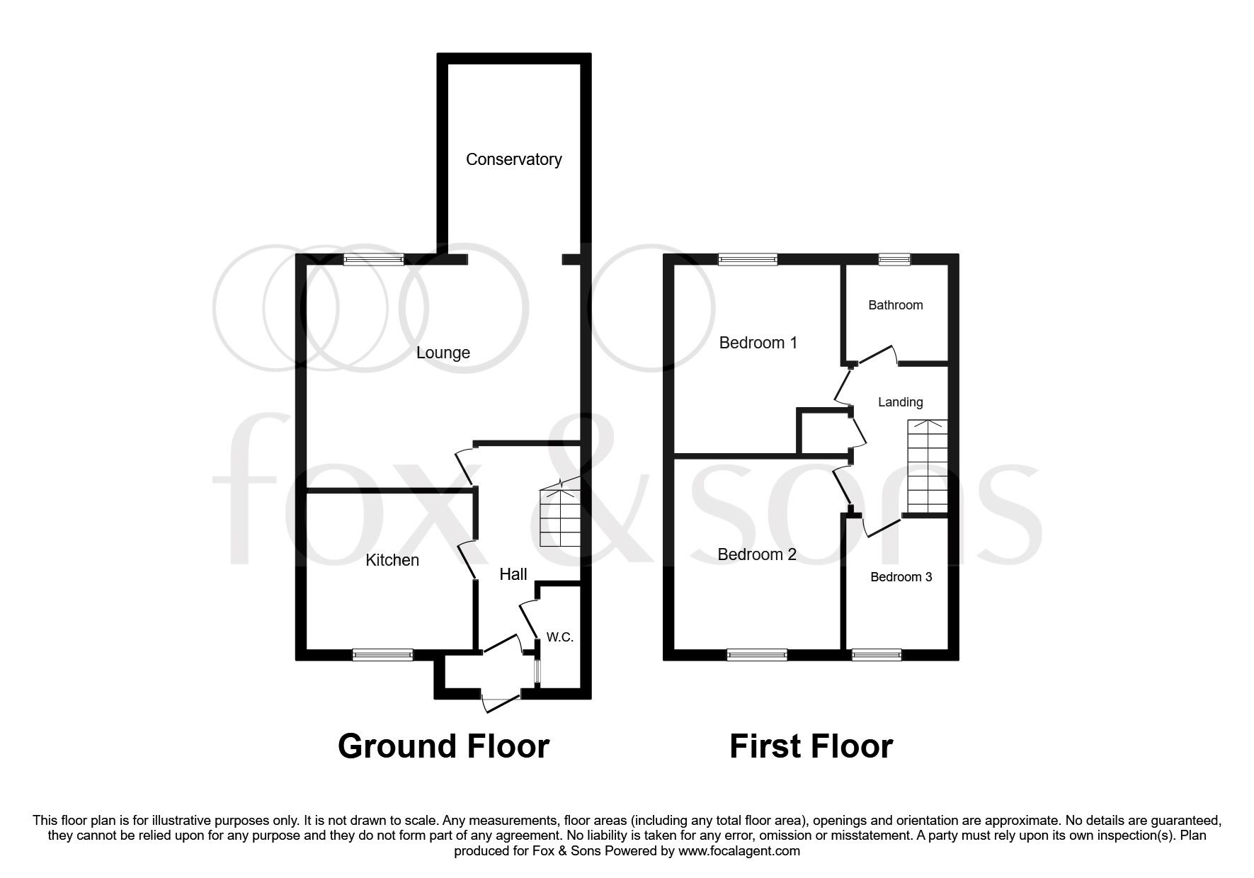 3 bed semi-detached house for sale in Shalfleet Close, Eastbourne BN23 ...