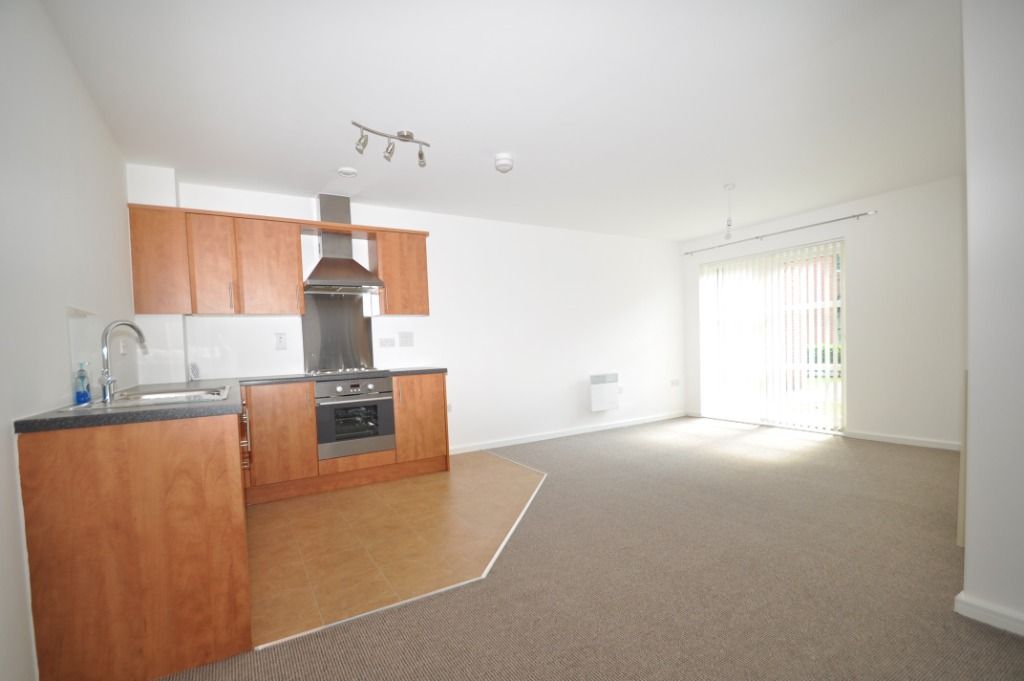 2 bed flat to rent in Lock 38, Etruria, Stoke-On-Trent ST4 - Zoopla