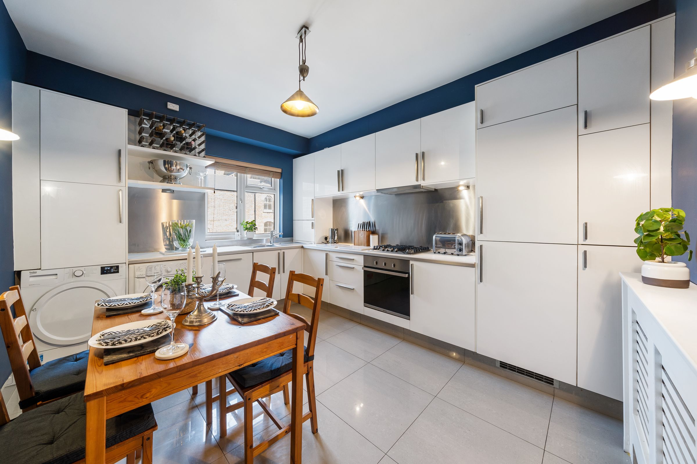 3 bed maisonette for sale in Marriott Road, London N4 - Zoopla