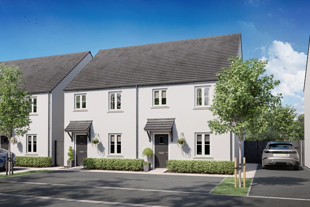 Sherford, Plymouth by Taylor Wimpey Exeter - New home developments - Zoopla