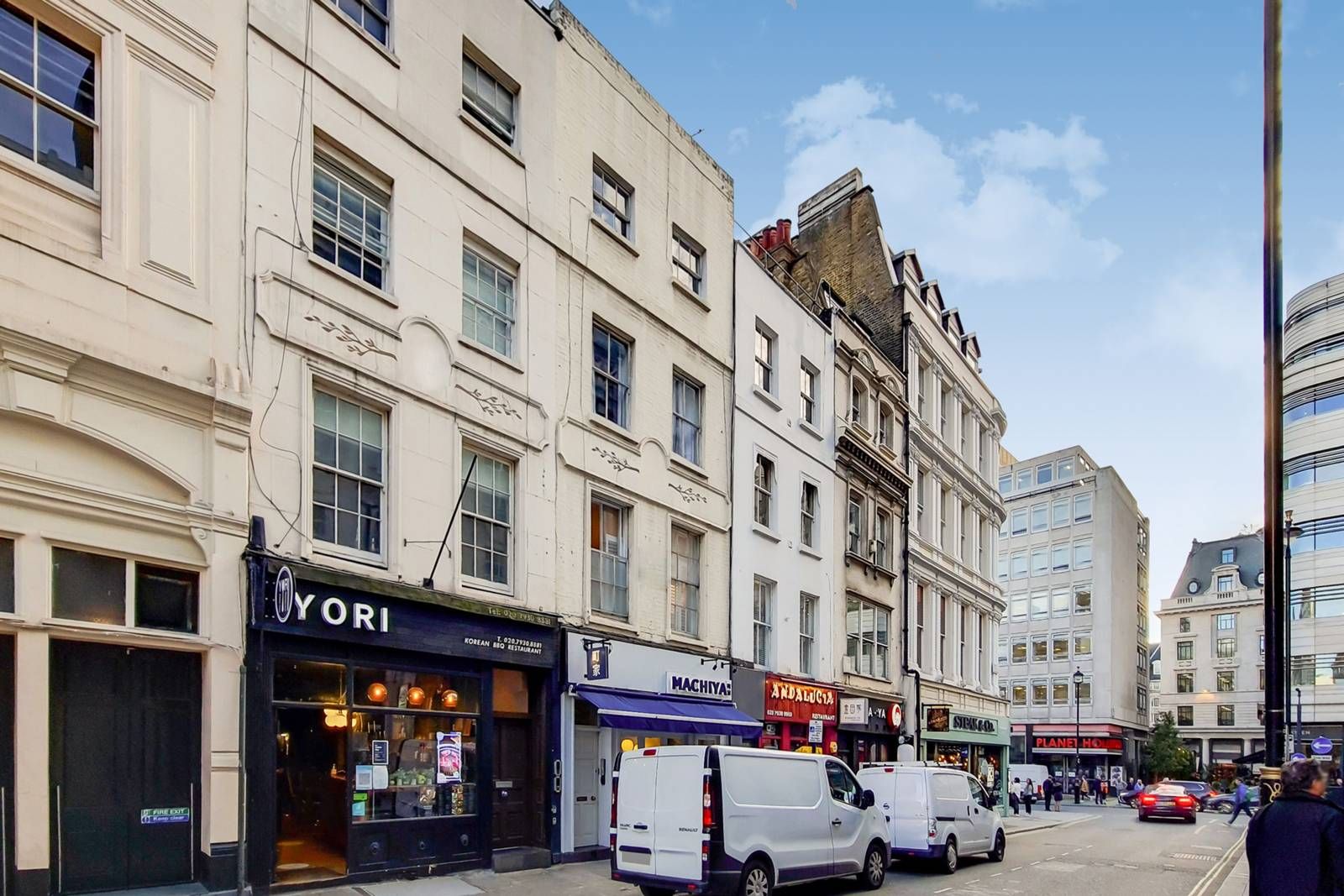 Studio to rent in Panton Street, Charing Cross, London SW1Y - Zoopla