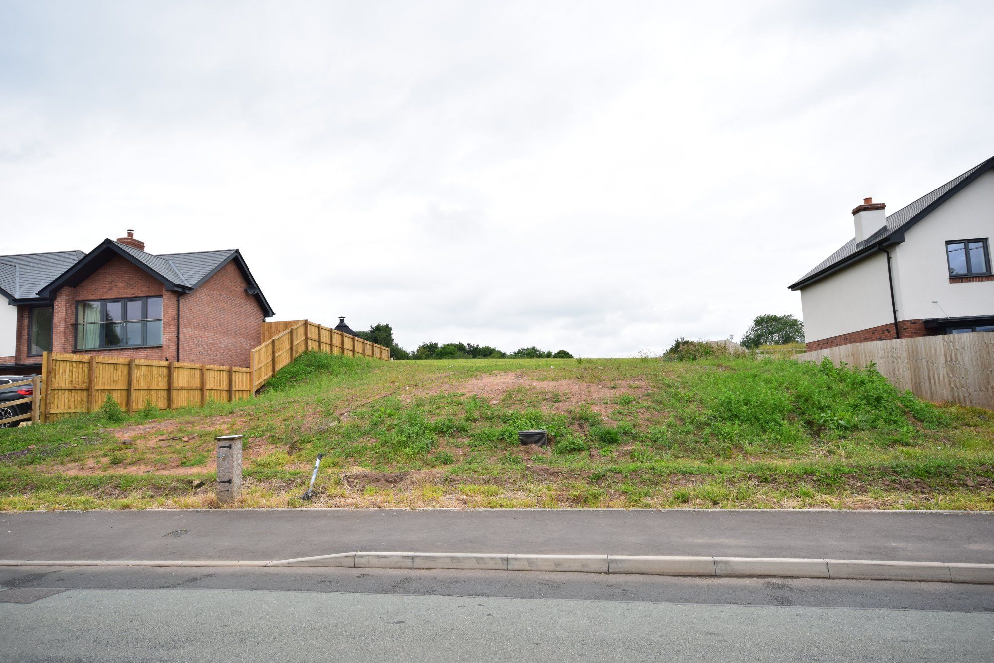 Land for sale in Ash Magna, Whitchurch SY13 - Zoopla