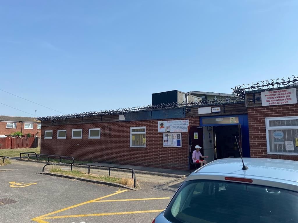 Commercial property to let in Mitchell Community Centre, Goodrich Close ...
