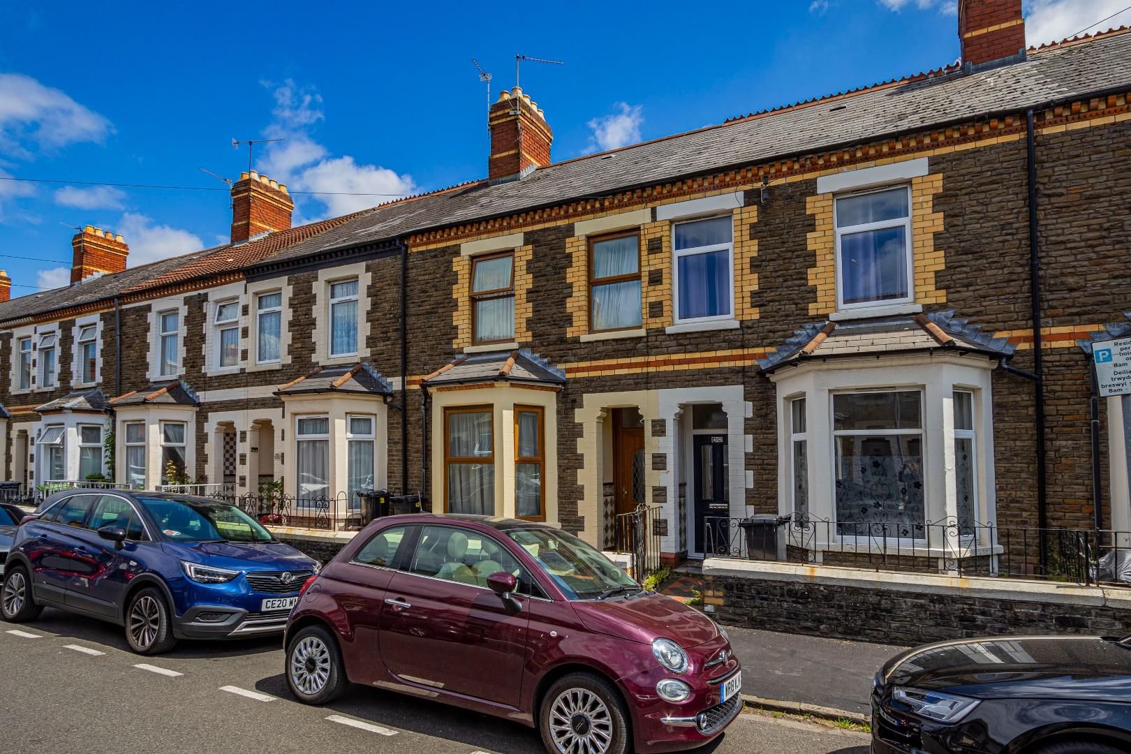 4 bed terraced house for sale in Diana Street, Roath, Cardiff CF24 - Zoopla
