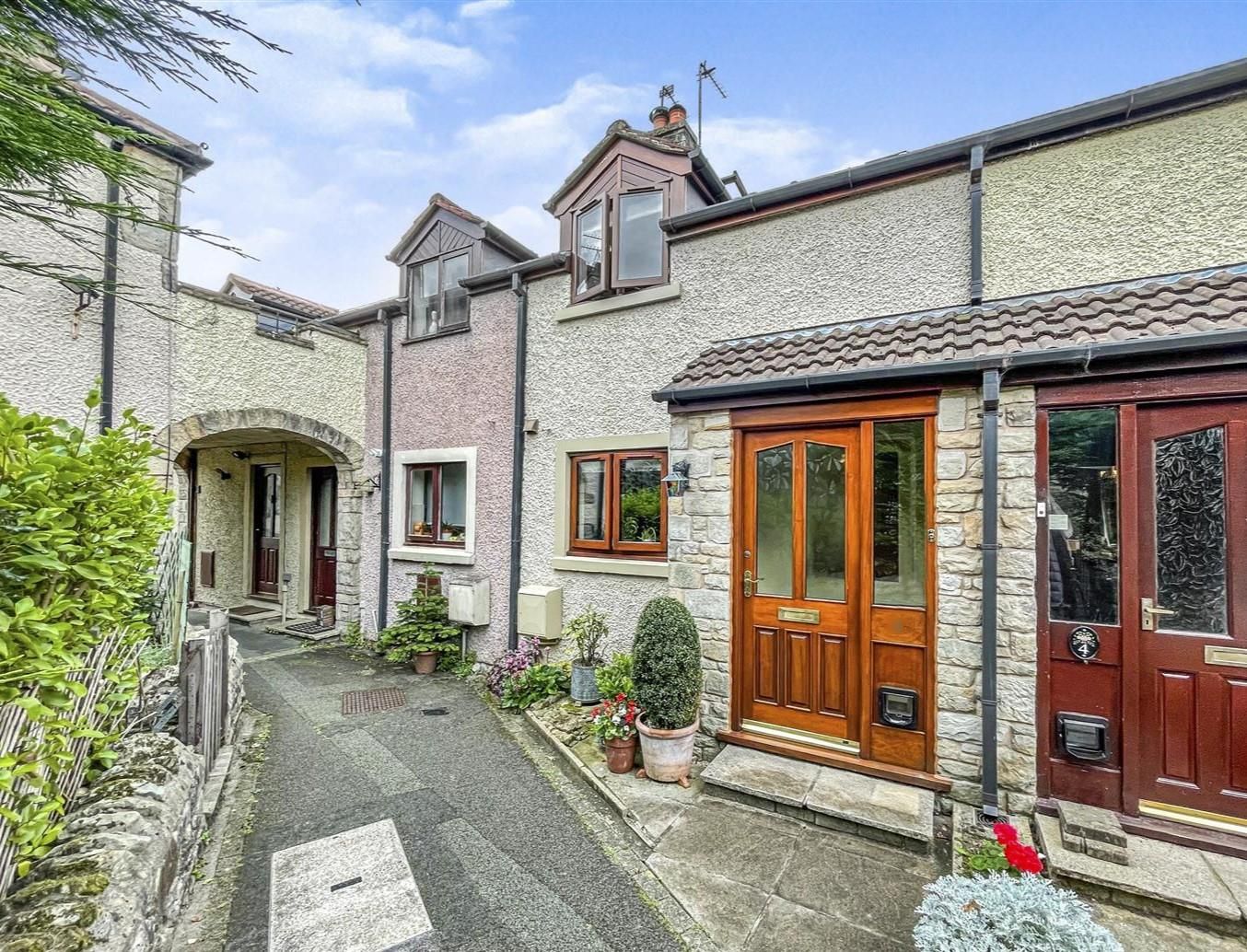 2 bed terraced house for sale in Hollins Lane, Forton, Preston PR3 - Zoopla