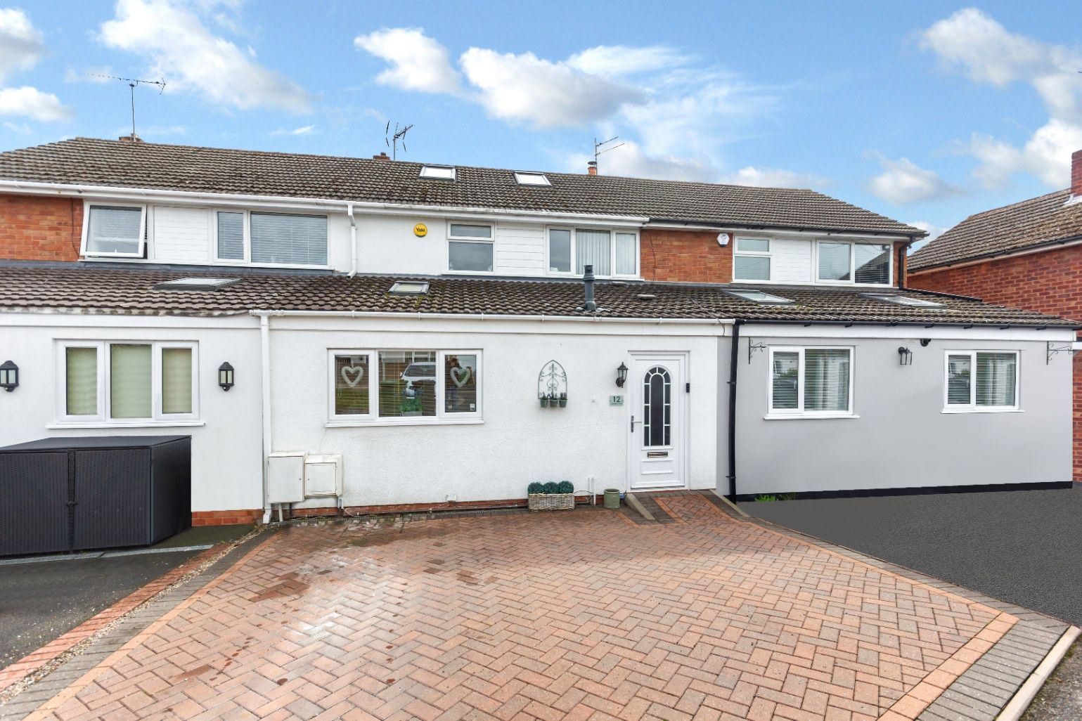 4 bed terraced house for sale in Chelsea Way, Kingswinford DY6 - Zoopla