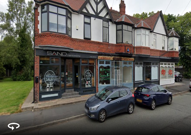 Office for sale in 74, 74A, 74B Marsland Rd M33 - Zoopla