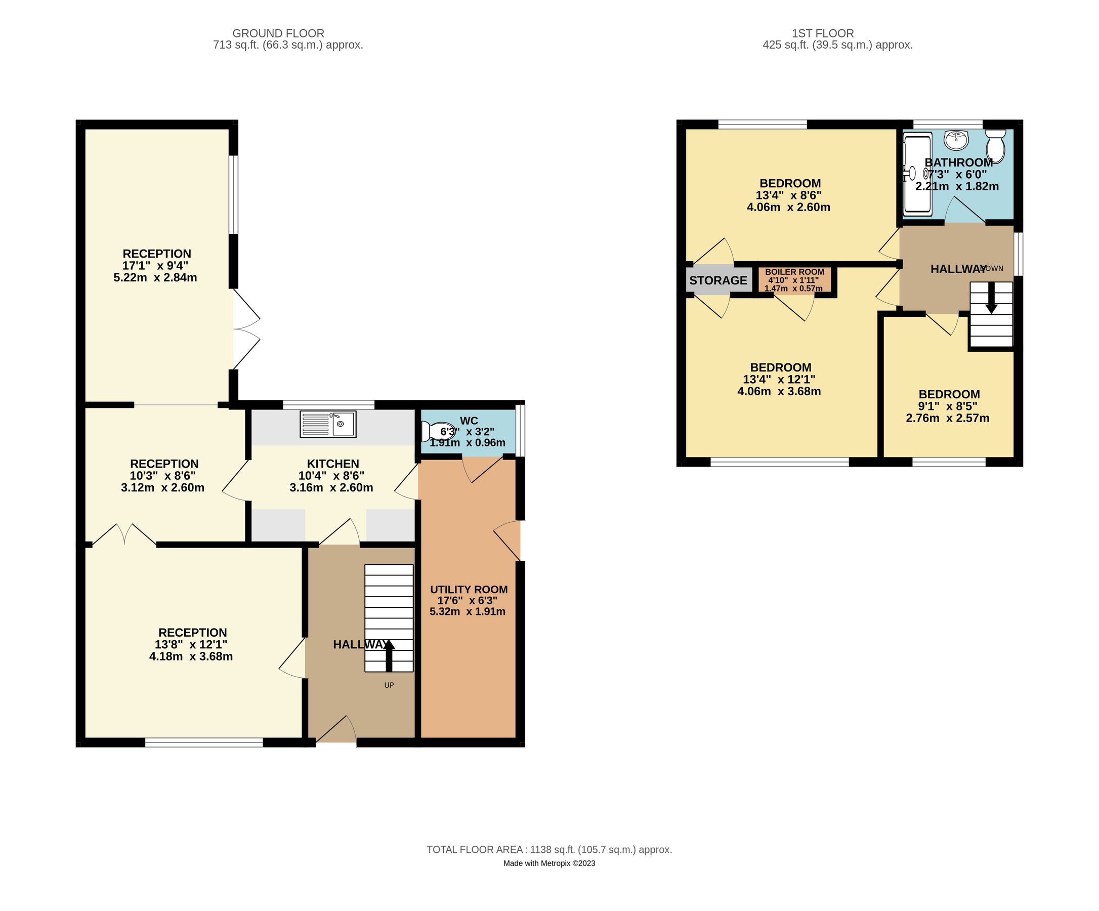 3 bed semi-detached house for sale in Silbury Road, Ashton Vale, Bristol BS3 - Zoopla