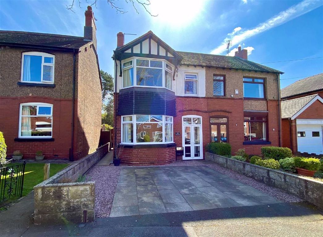 3 bed semi-detached house for sale in Oulton Road, Stone ST15 - Zoopla