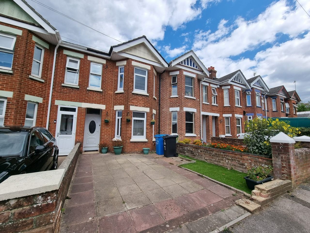 3 bed property to rent in Sandbourne Road, Poole BH15 - Zoopla