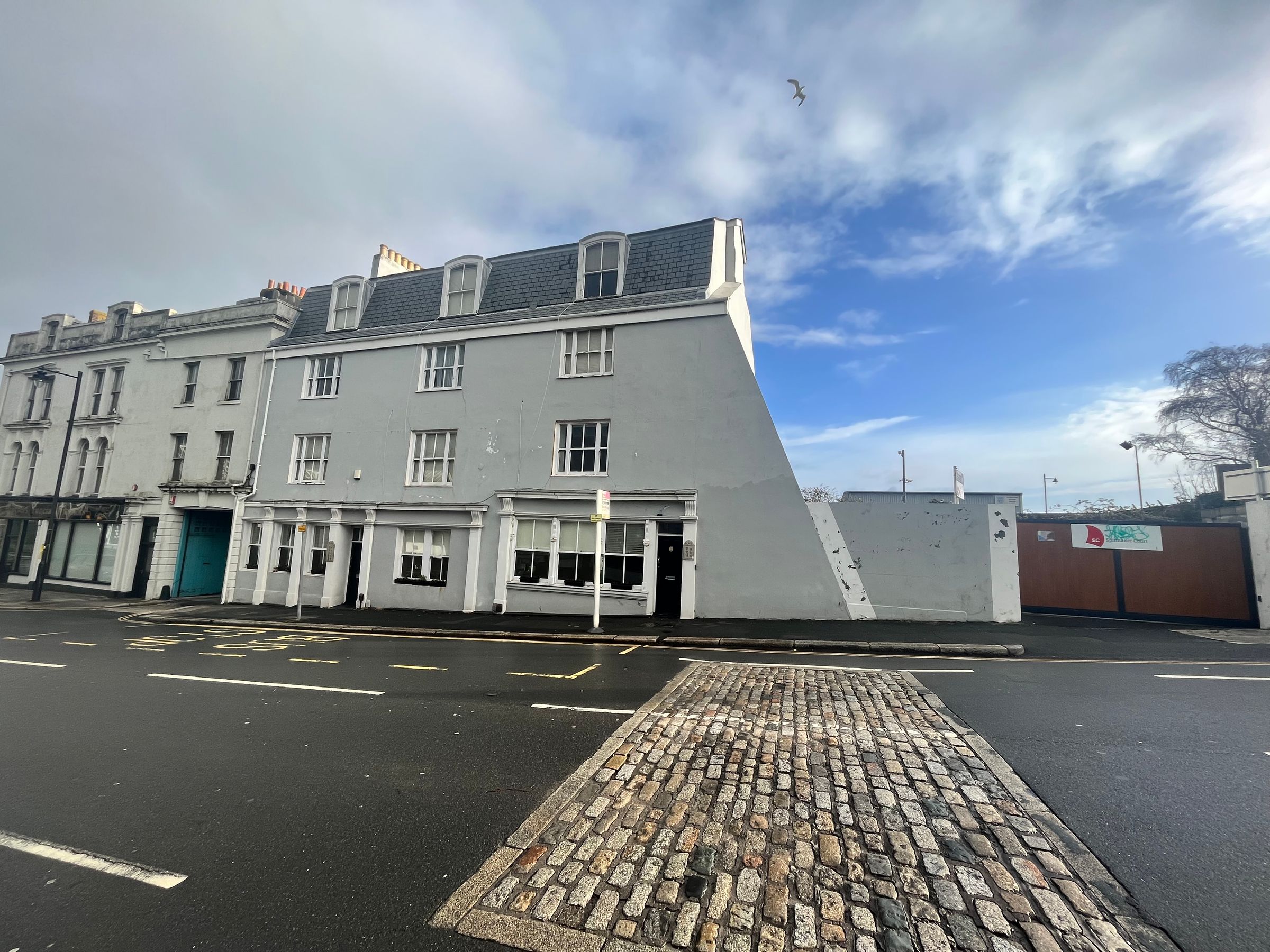 1 bed flat to rent in Durnford Street, Stonehouse, Plymouth PL1 - Zoopla