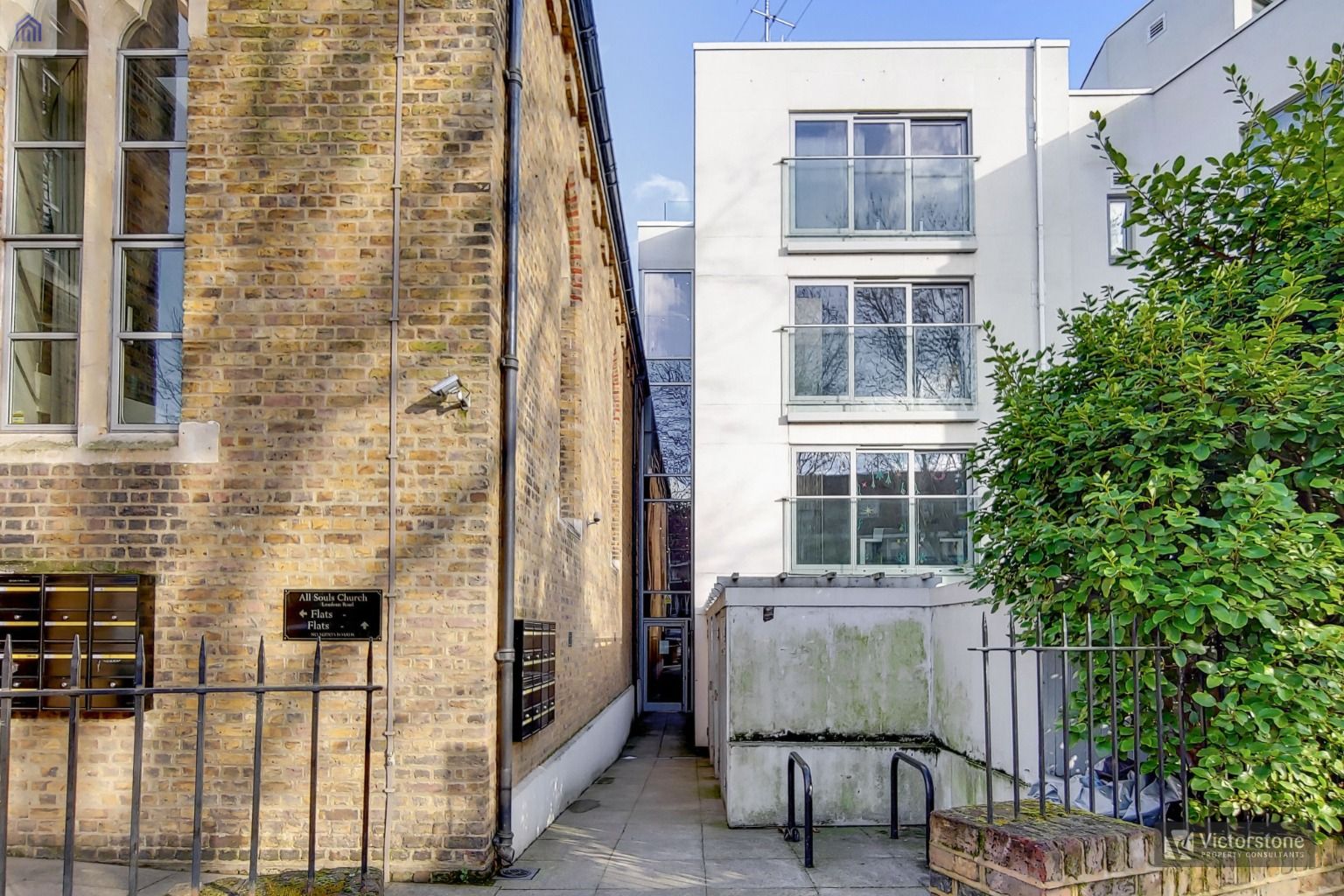 1 bed flat to rent in Loudoun Road, St Johns Wood, London NW8 - Zoopla