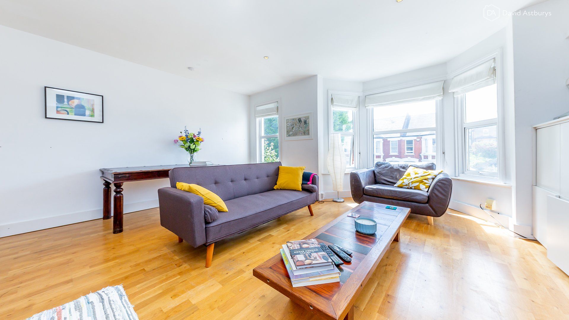 3 bed flat for sale in Nelson Road, London N8 - Zoopla