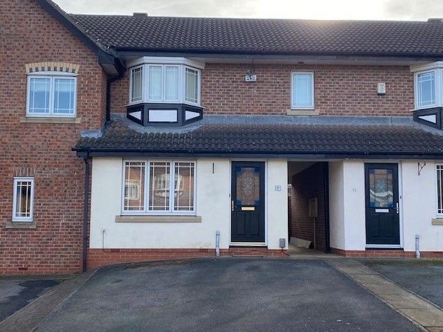 2 bed town house to rent in Falconer Way, Treeton, Rotherham S60 - Zoopla