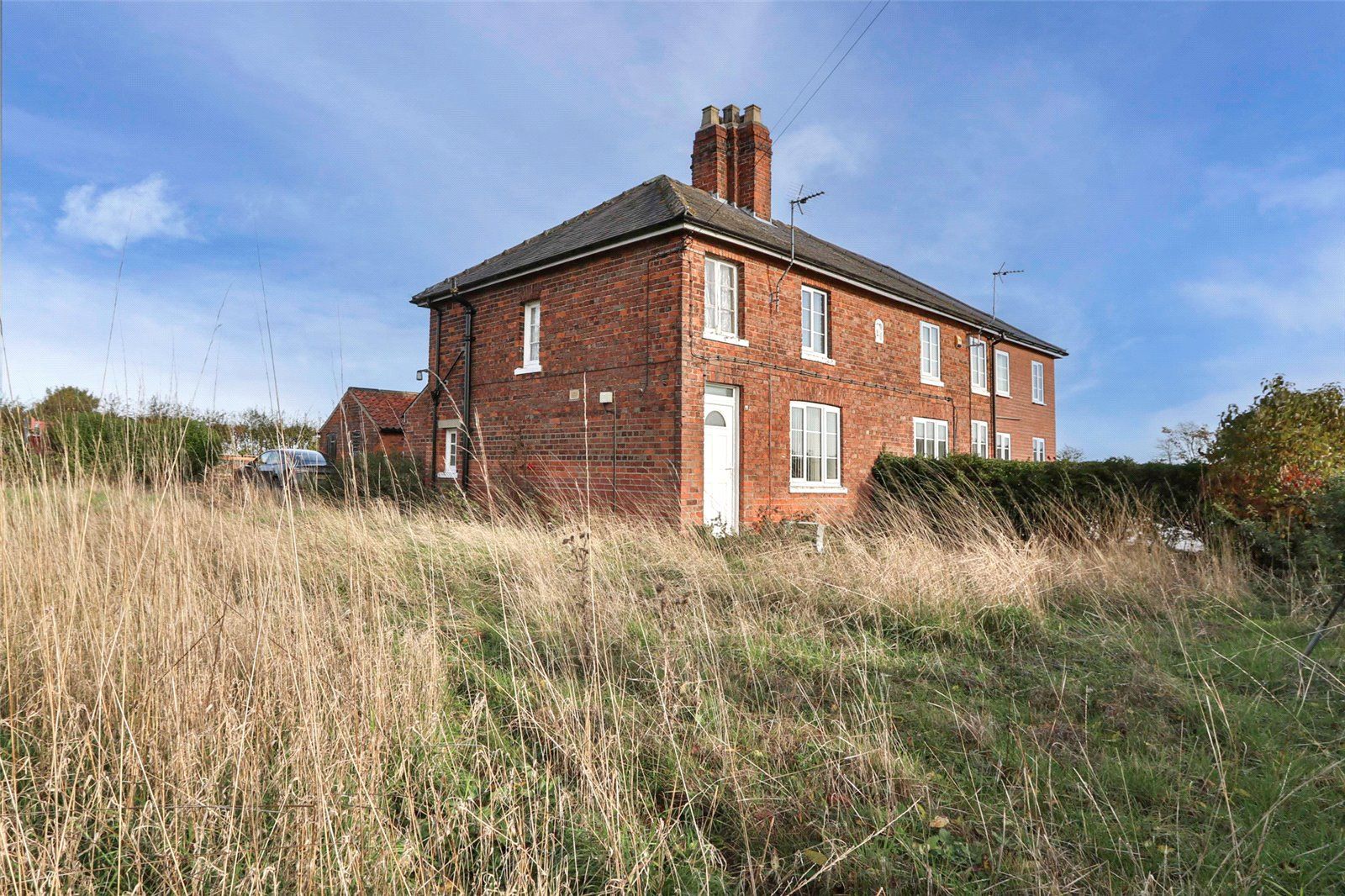 3 bed semi-detached house for sale in Skirlaugh Road, Skirlaugh Road ...