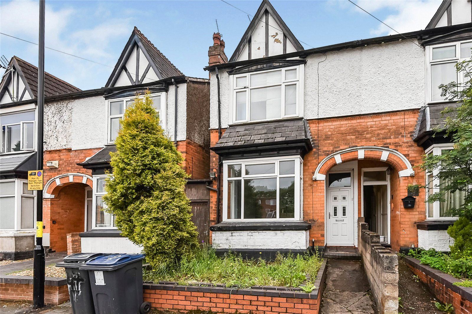 3 Bed Terraced House For Sale In Lansdowne Road Erdington Birmingham