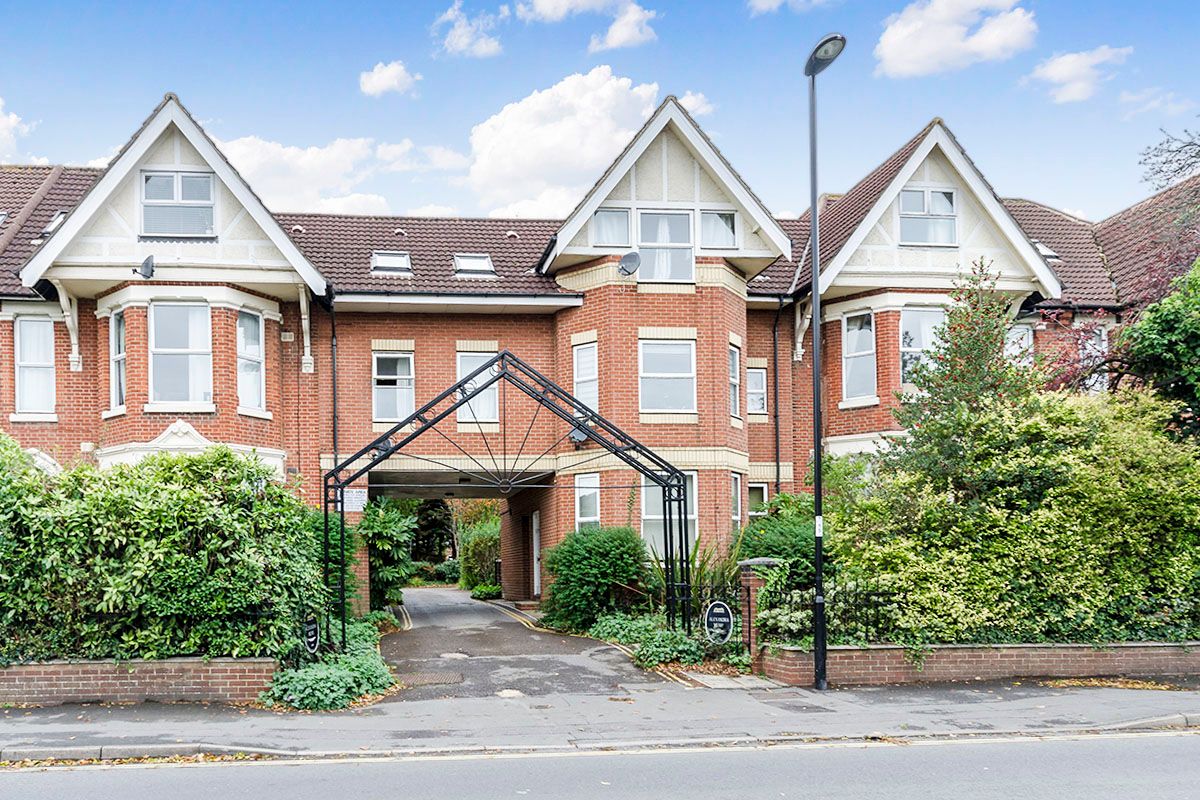 1 bed flat to rent in Hill Lane, Southampton SO15 - Zoopla