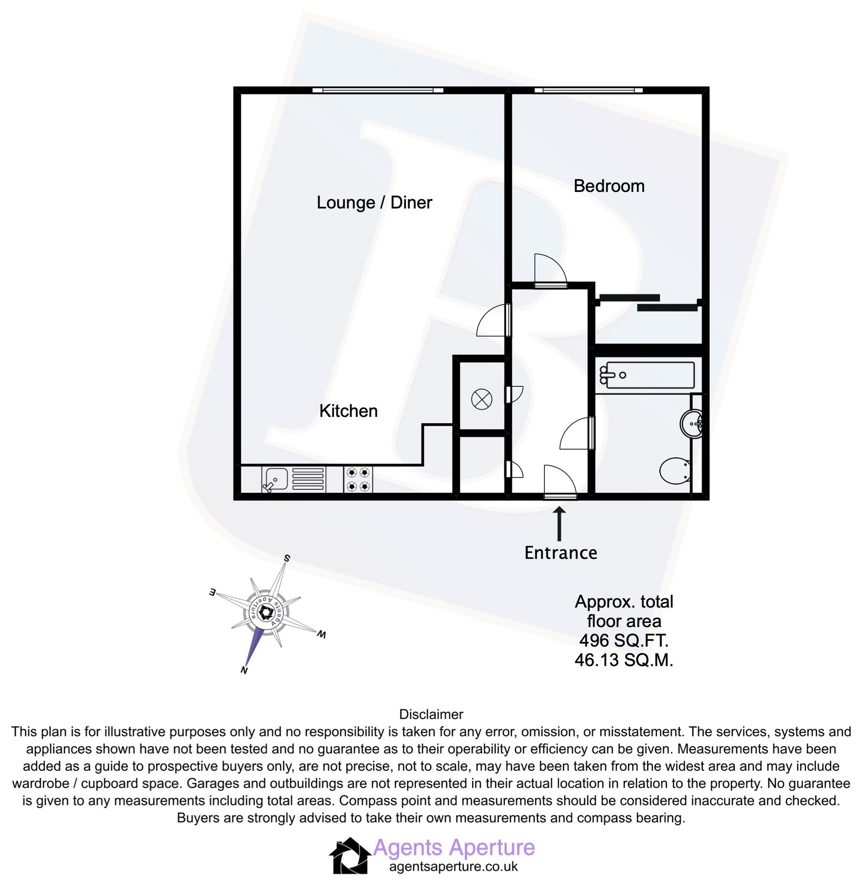 1 bed flat for sale in The Icon, Southernhay, Basildon SS14 - Zoopla