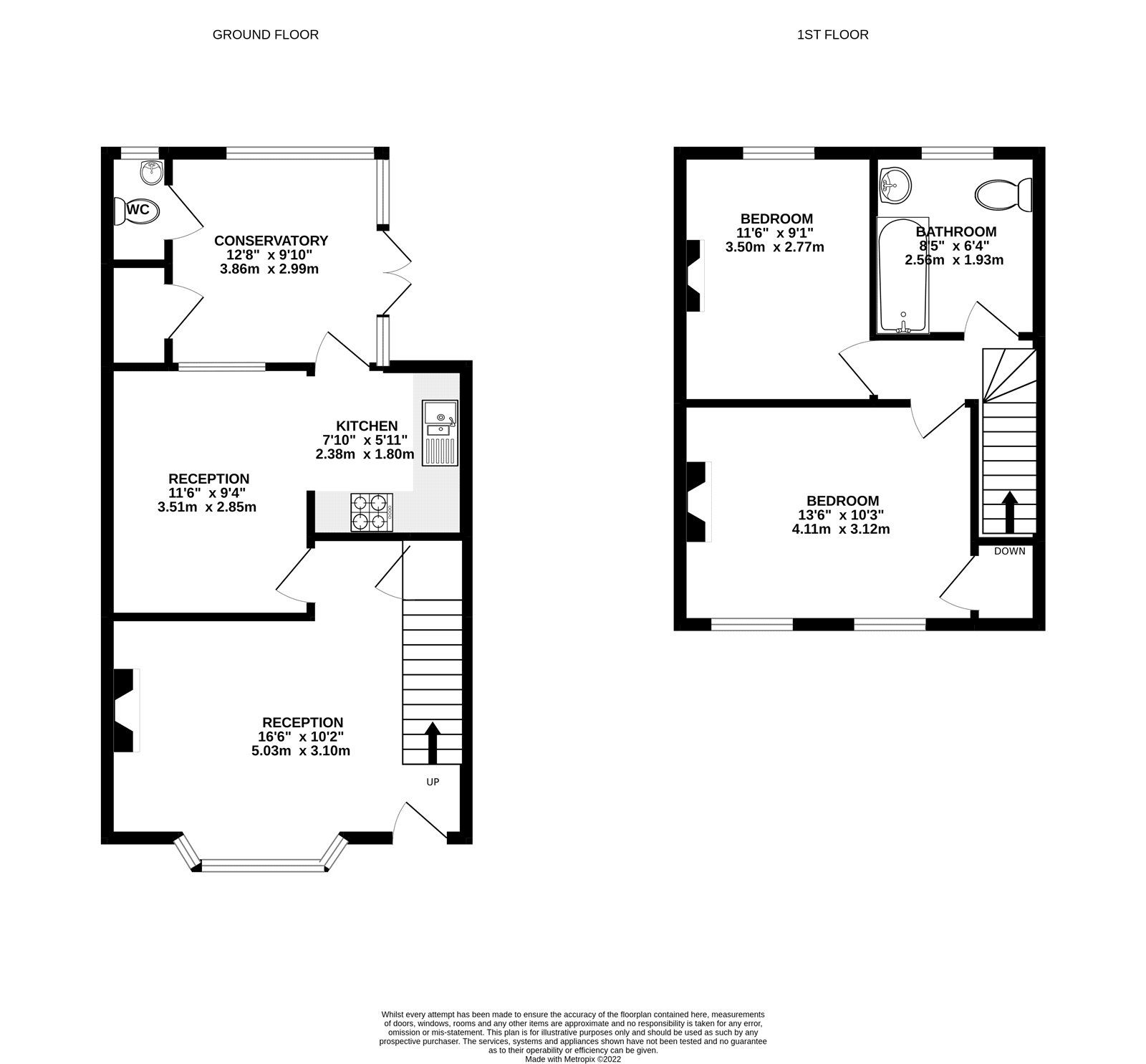 2 bed end terrace house for sale in New Road, Tongham, Surrey GU10 - Zoopla