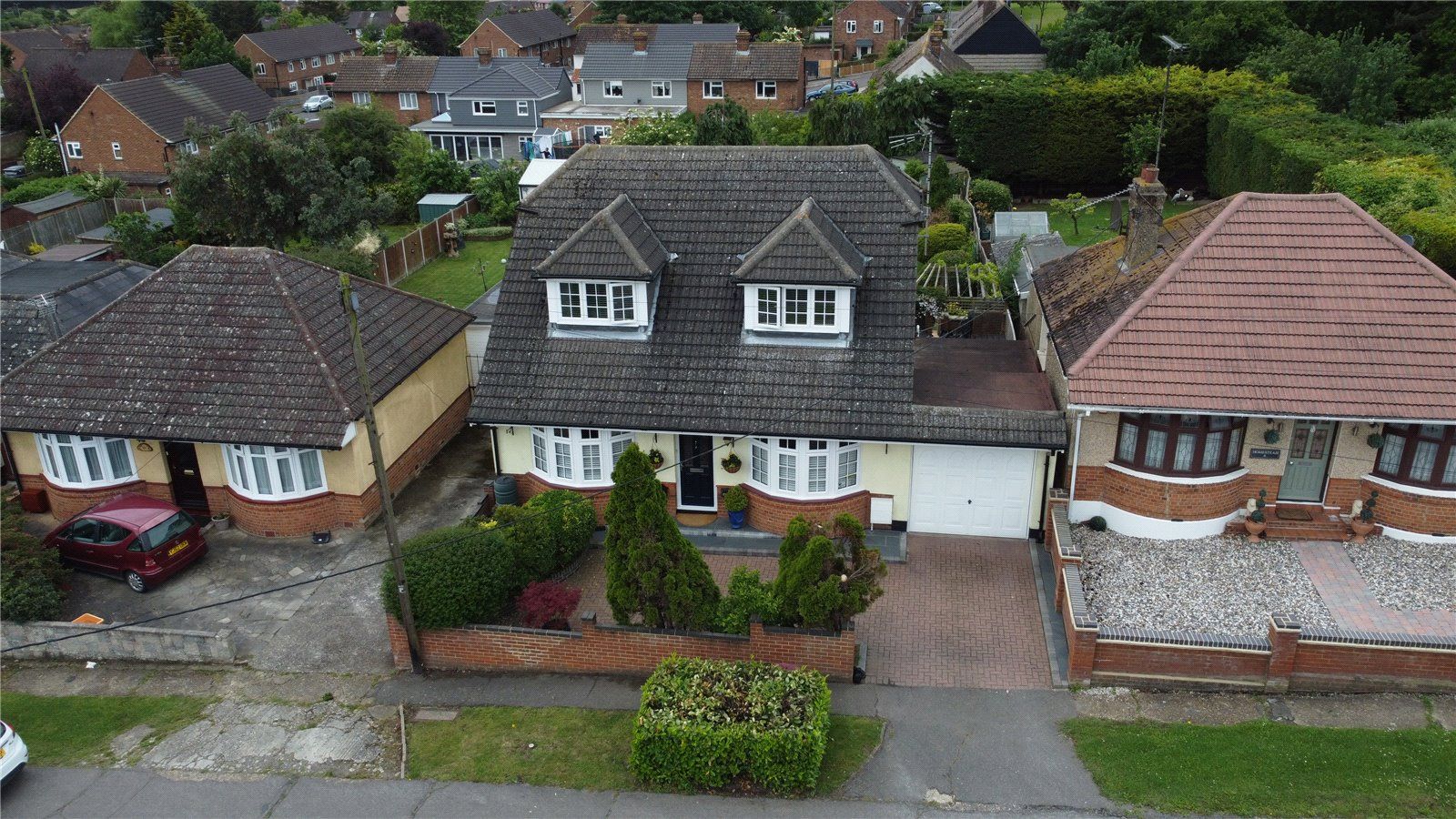 4 bed detached house for sale in Ramsay Drive, Vange, Basildon, Essex ...