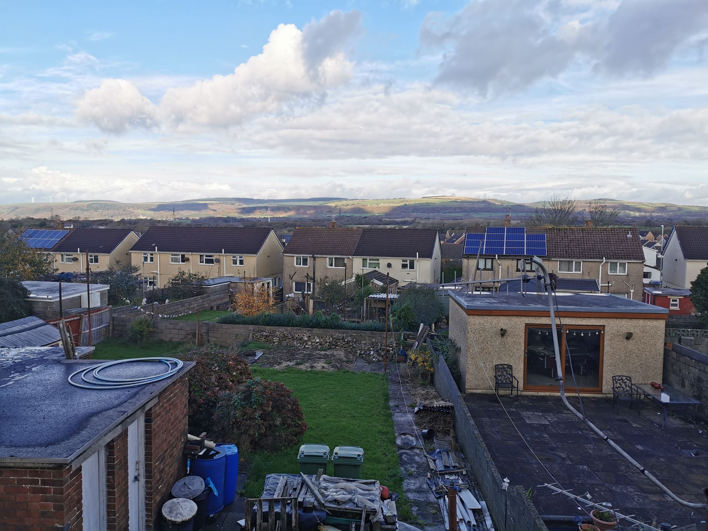 2 bed semi-detached house for sale in Heol Onnen, North Cornelly CF33 ...