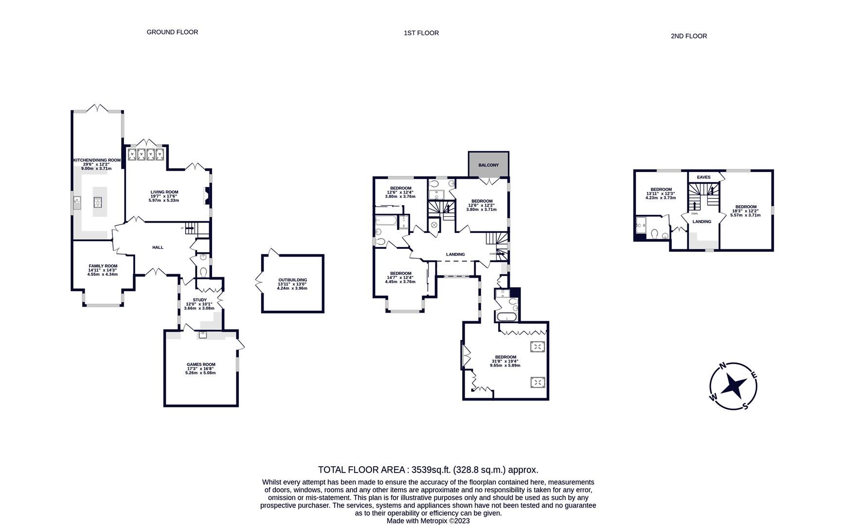 6 bed detached house for sale in Blagrove Crescent, Ruislip HA4 - Zoopla