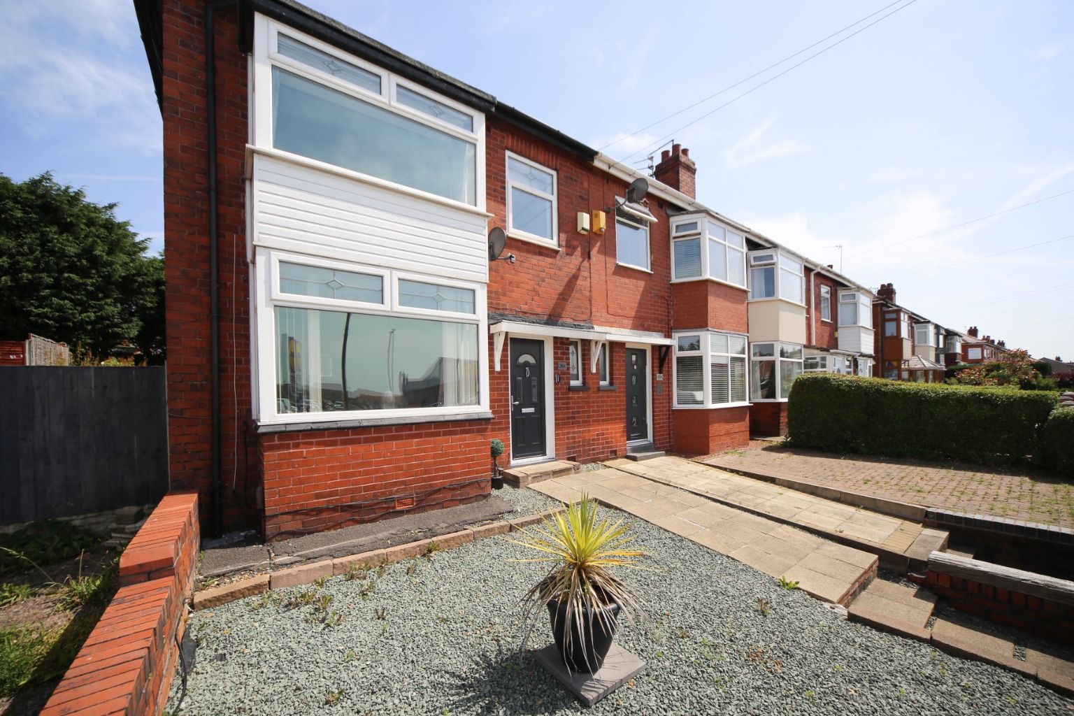 3 Bed End Terrace House For Sale In Woodhouse Lane Wigan Lancashire
