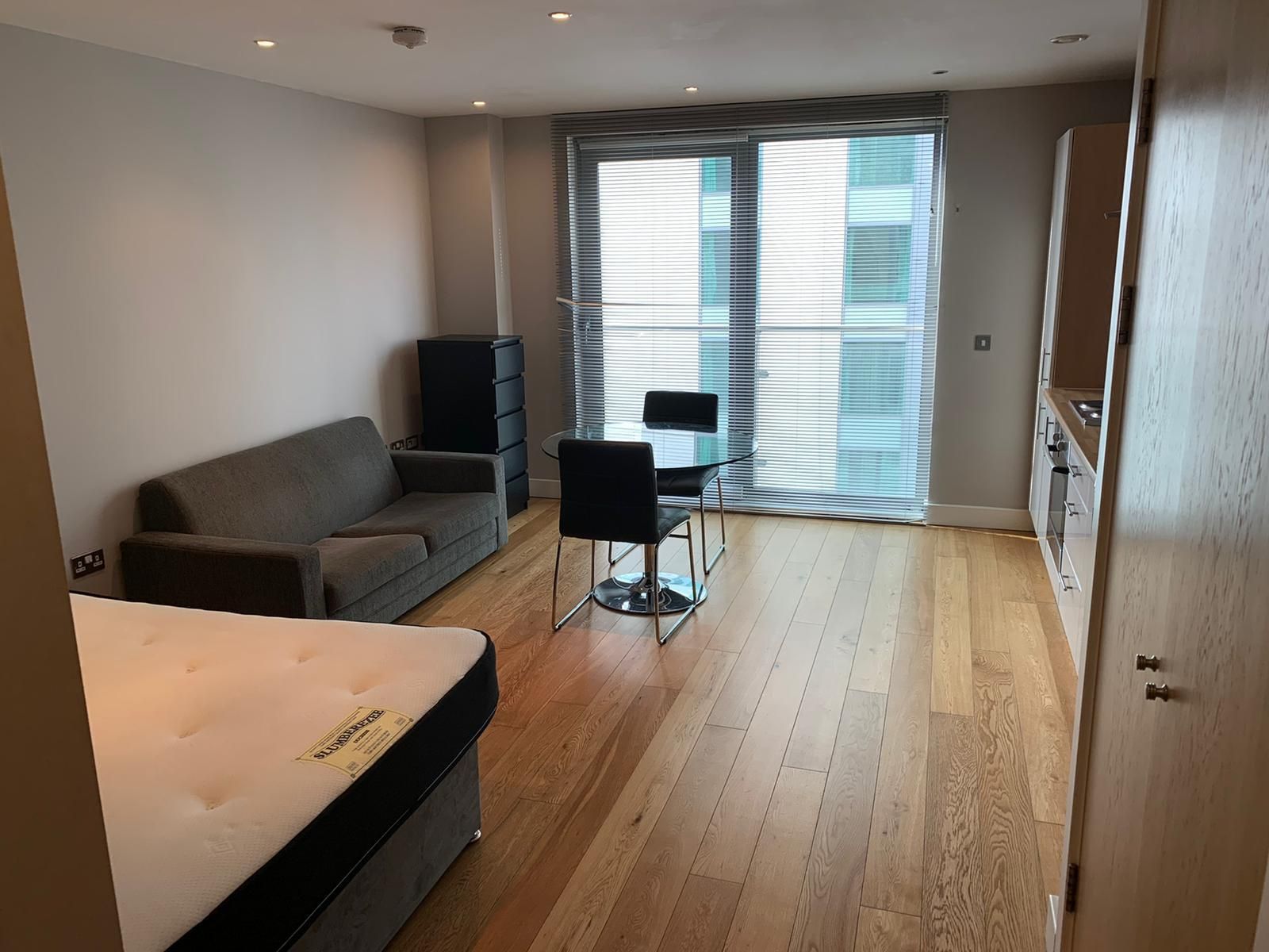 Studio to rent in Bute Terrace, Cardiff CF10 - Zoopla