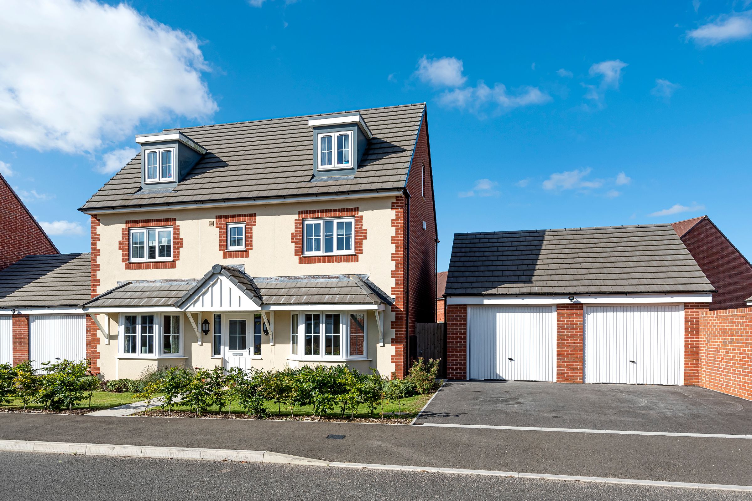 5 bed detached house for sale in Watchfield, Oxfordshire SN6 - Zoopla