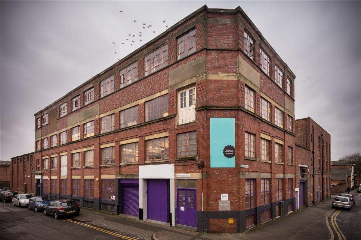 Serviced office to let in Roden House Business Centre, Roden Street ...