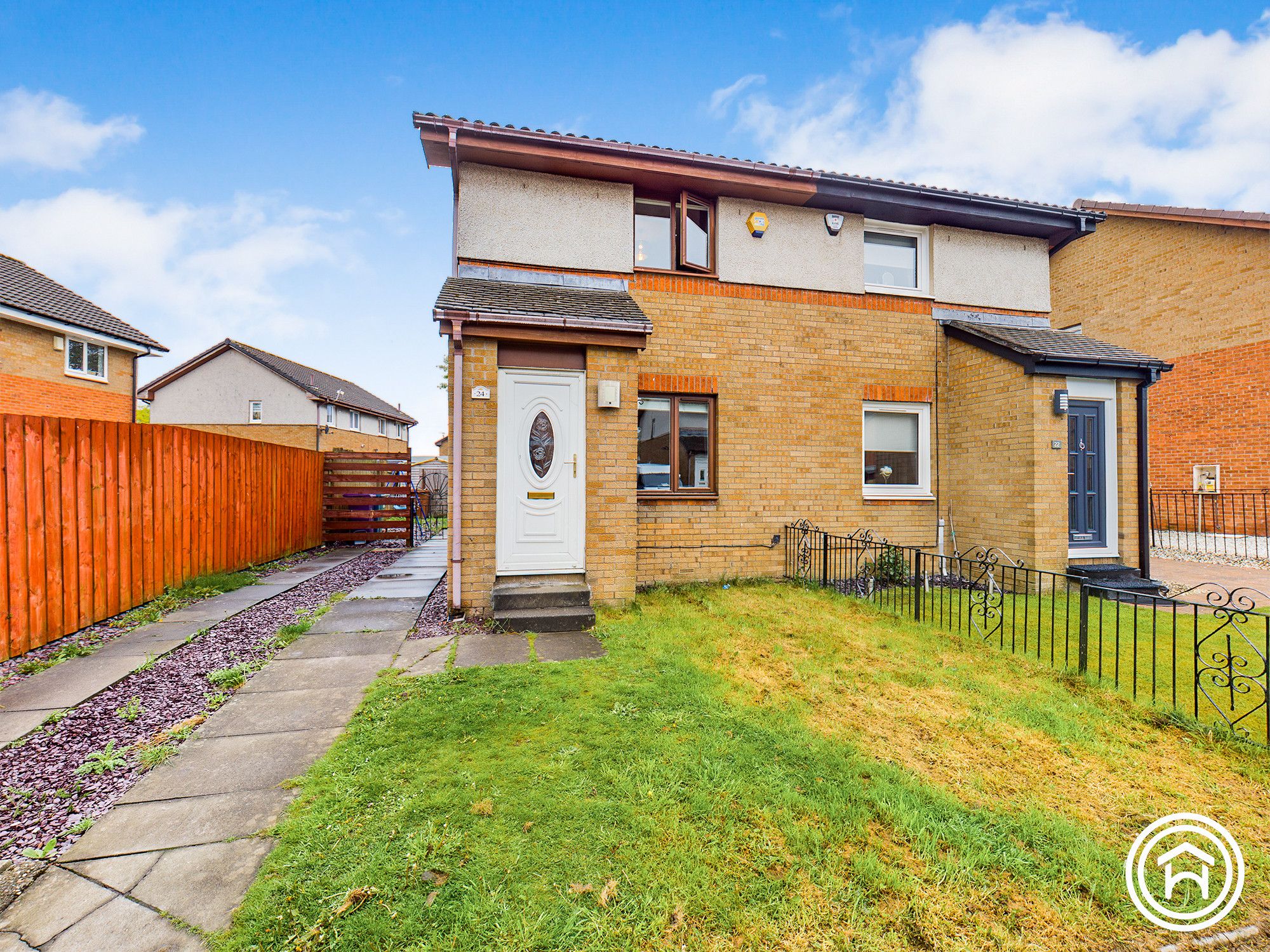 2 bed semi-detached house for sale in Tillycairn Street, Garthamlock ...