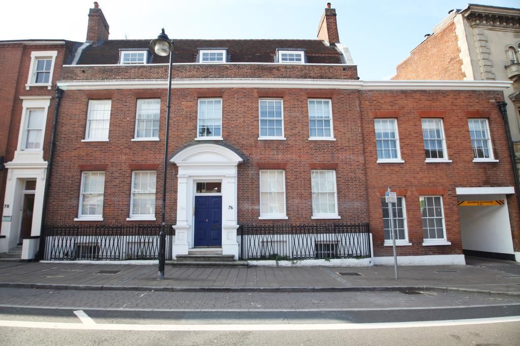 2 bed flat to rent in London Street, Reading, Berkshire RG1 - Zoopla