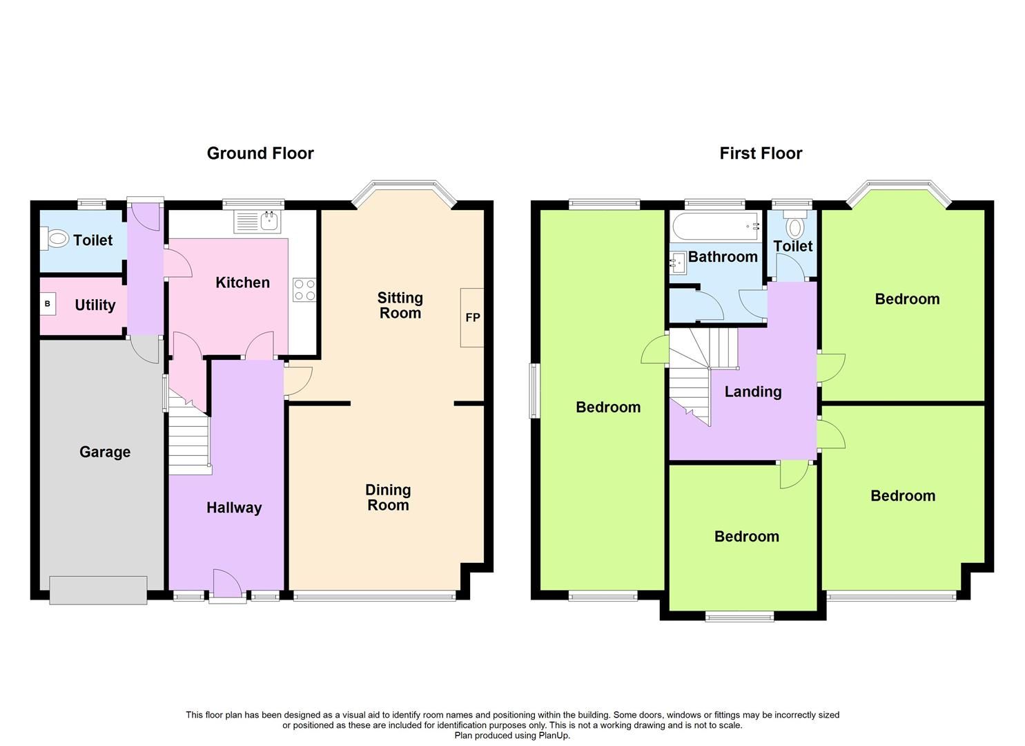 4 bed detached house for sale in Heol Dewi, Fishguard SA65 - Zoopla