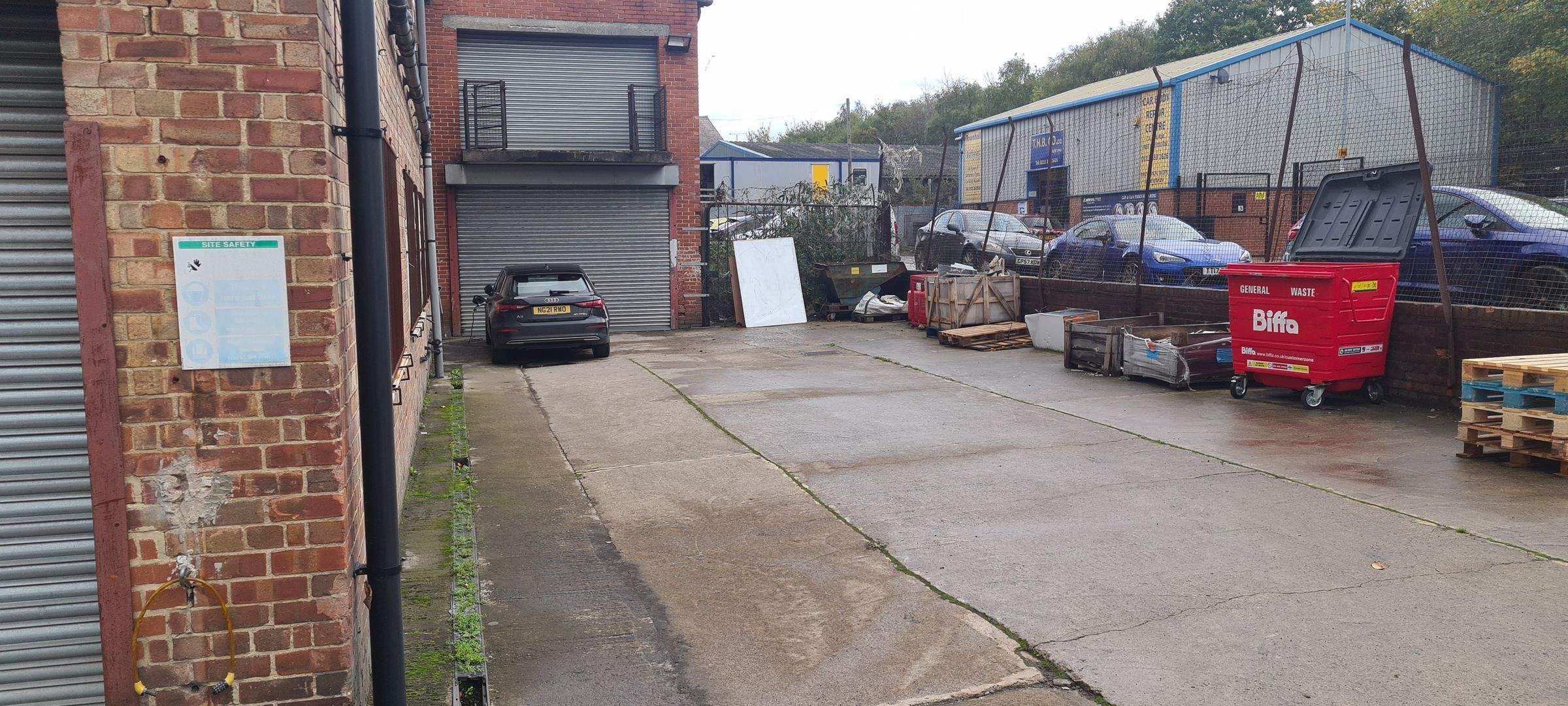 Warehouse to let in Wellington Road, Leeds LS12 - Zoopla