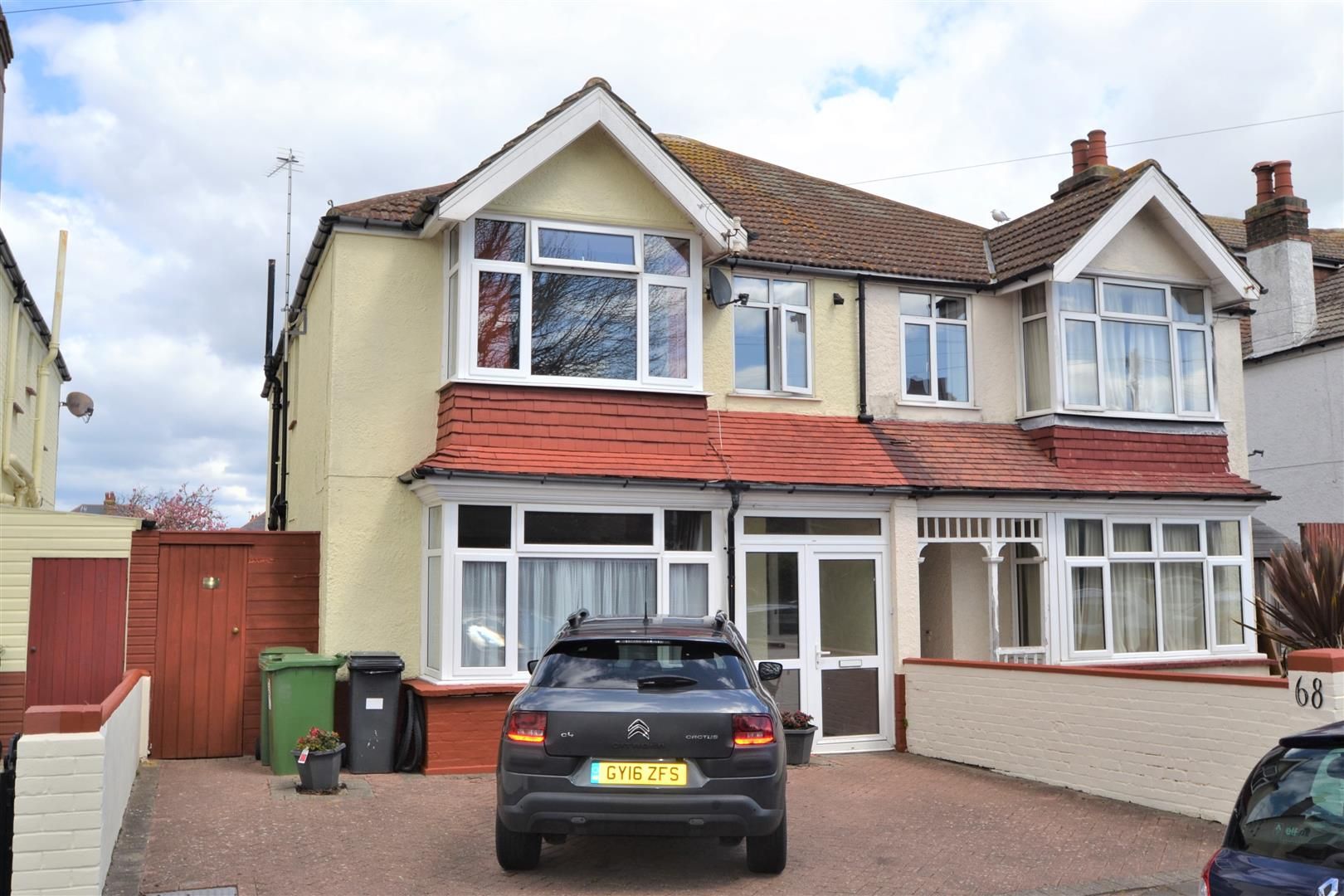 4 bed semi-detached house for sale in Ringwood Road, Eastbourne BN22 ...