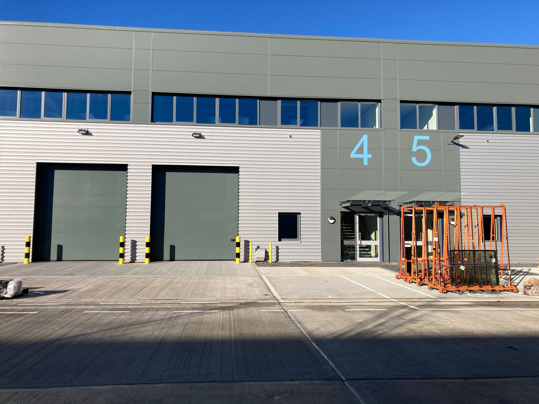 Industrial to let in Unit 4 Aerial Park, Asheridge Road, Chesham HP5 ...