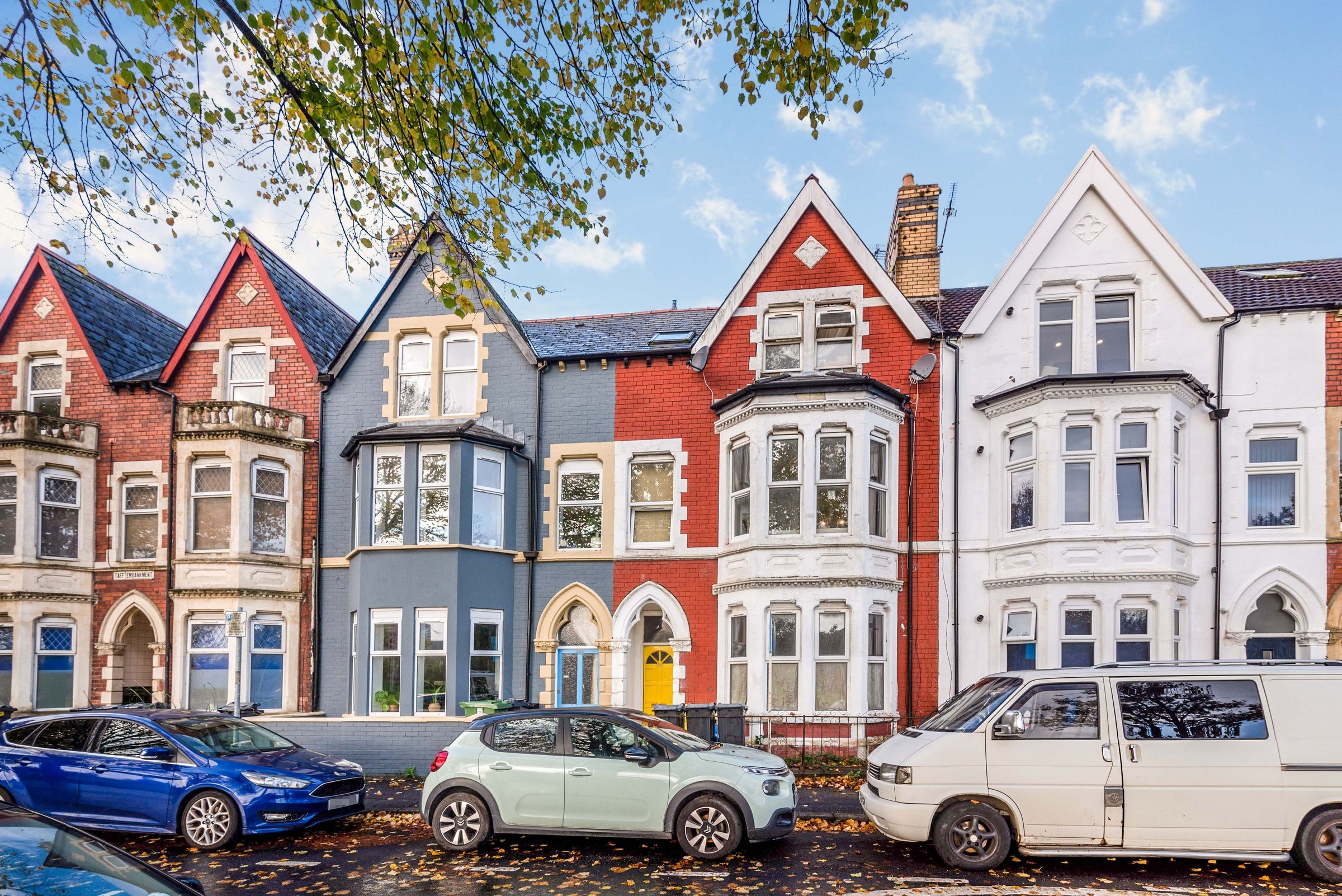 Room to rent in Taff Embankment, Cardiff CF11 - Zoopla