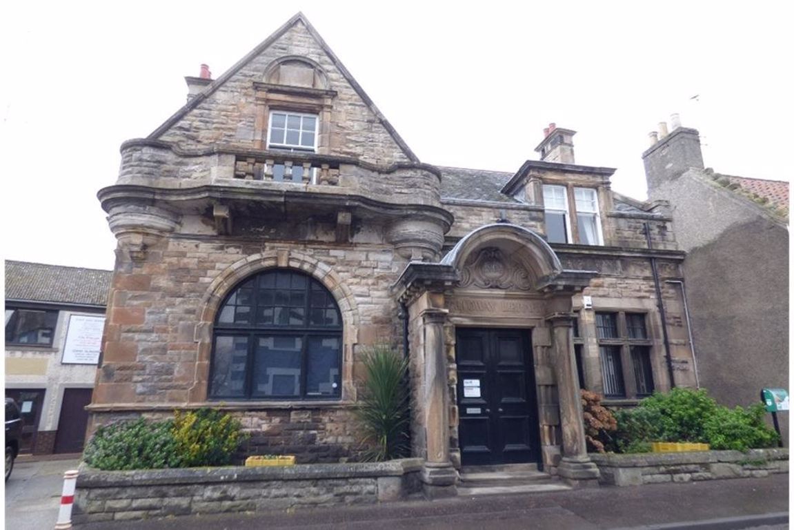 2 bed flat to rent in Main Street, Colinsburgh, Fife KY9 - Zoopla